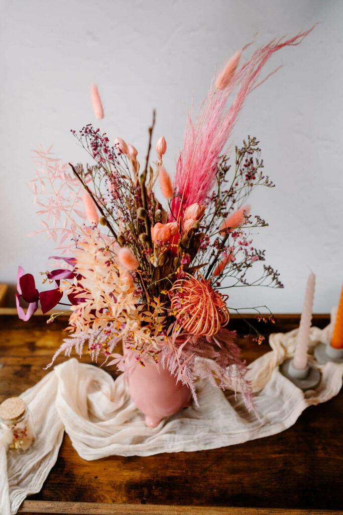 Pink lemonade - The Bloom Project